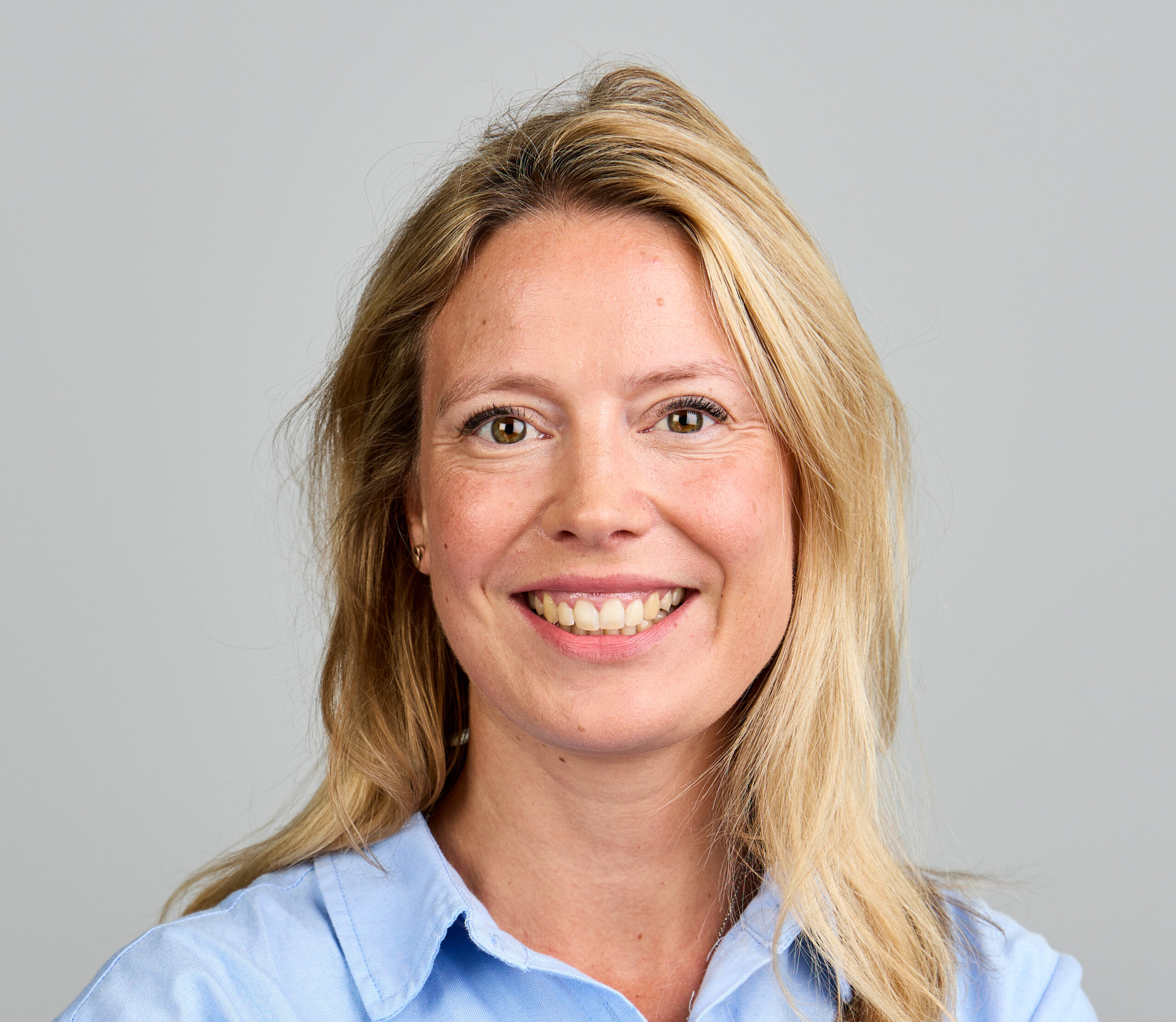 Nicky Blondé Thom