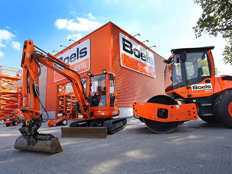 Brand Positioning for Boels - THoM